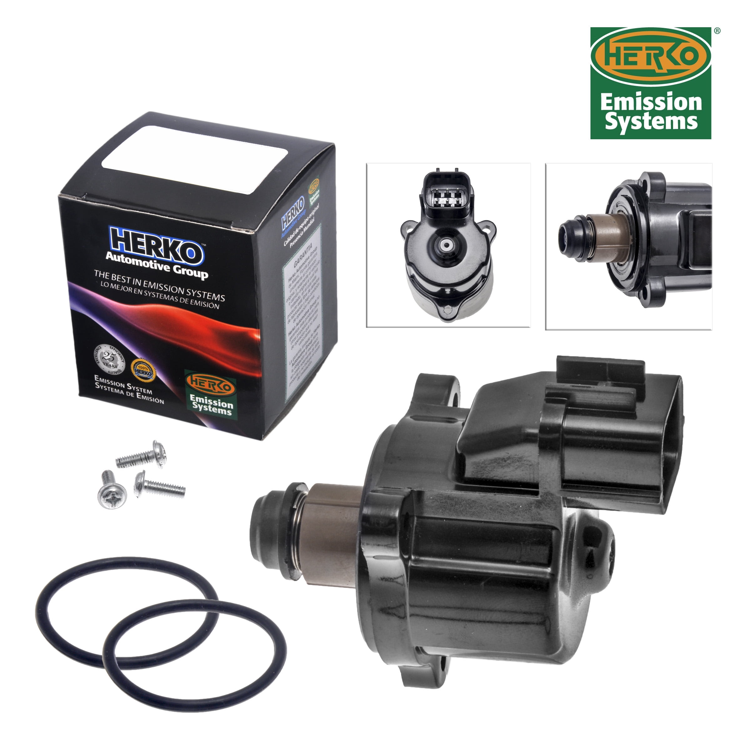 Herko Idle Air Control Valve IAC1095 (AC254) for Mitsubishi Chrysler ...