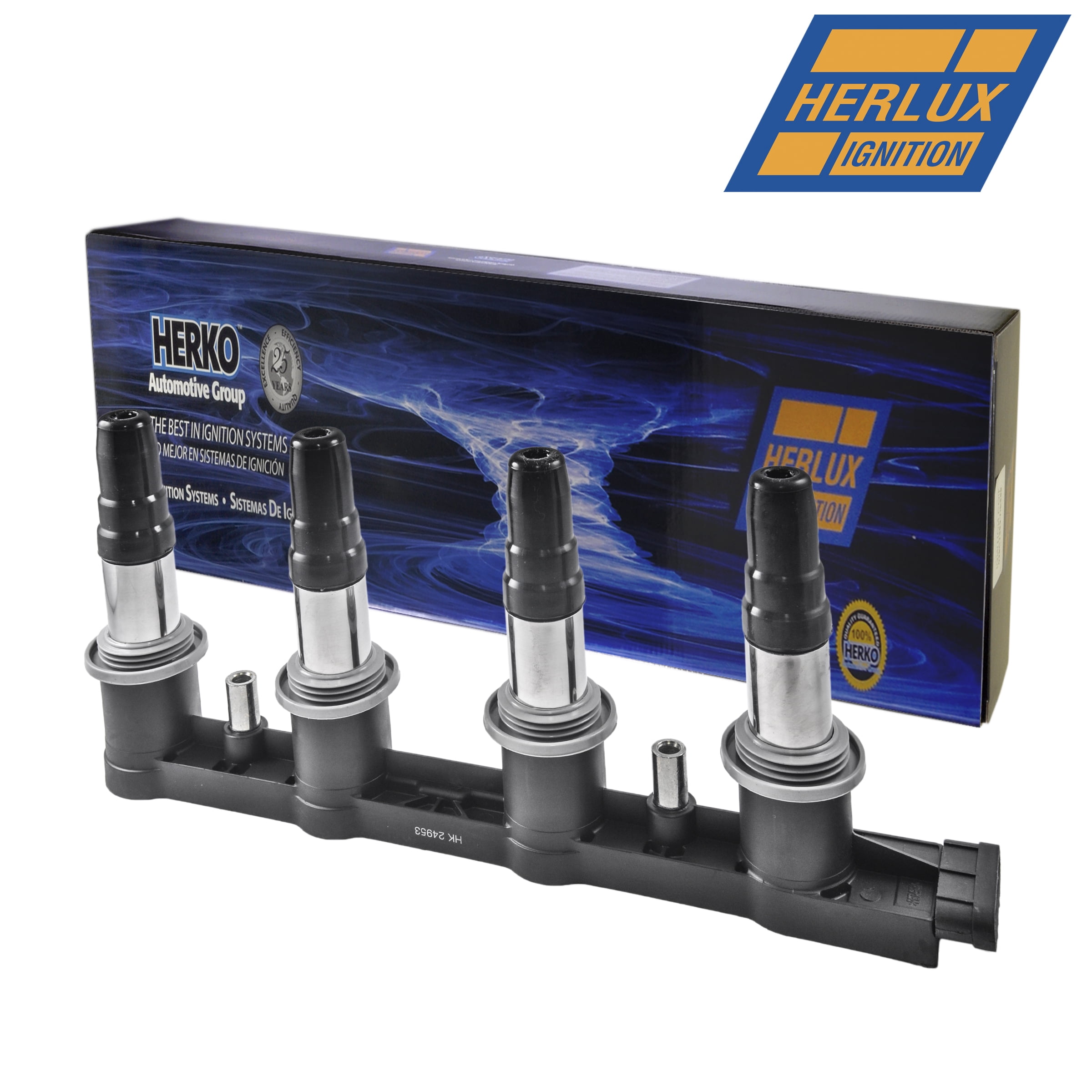 Herko Ignition Coil B136 for Chevrolet Pontiac Sonic Aveo Aveo5 G3 G3 ...