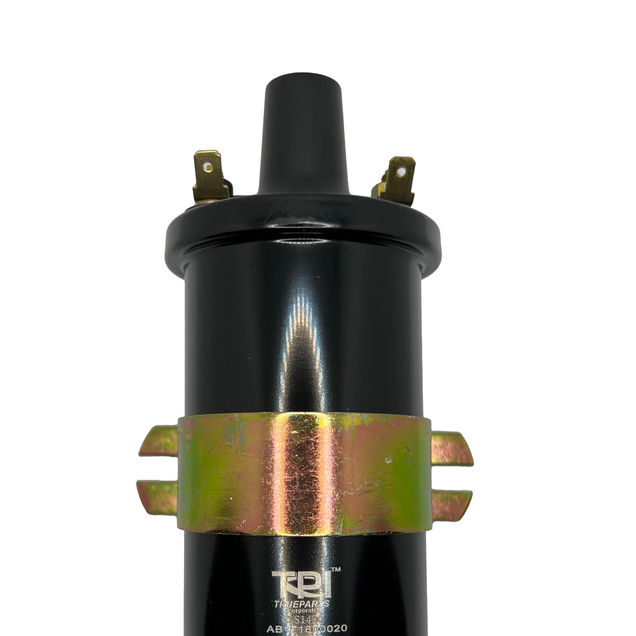 Herko Ignition Coil B386 for BMW Mercedes-Benz 2.8 Bavaria 2000tii ...