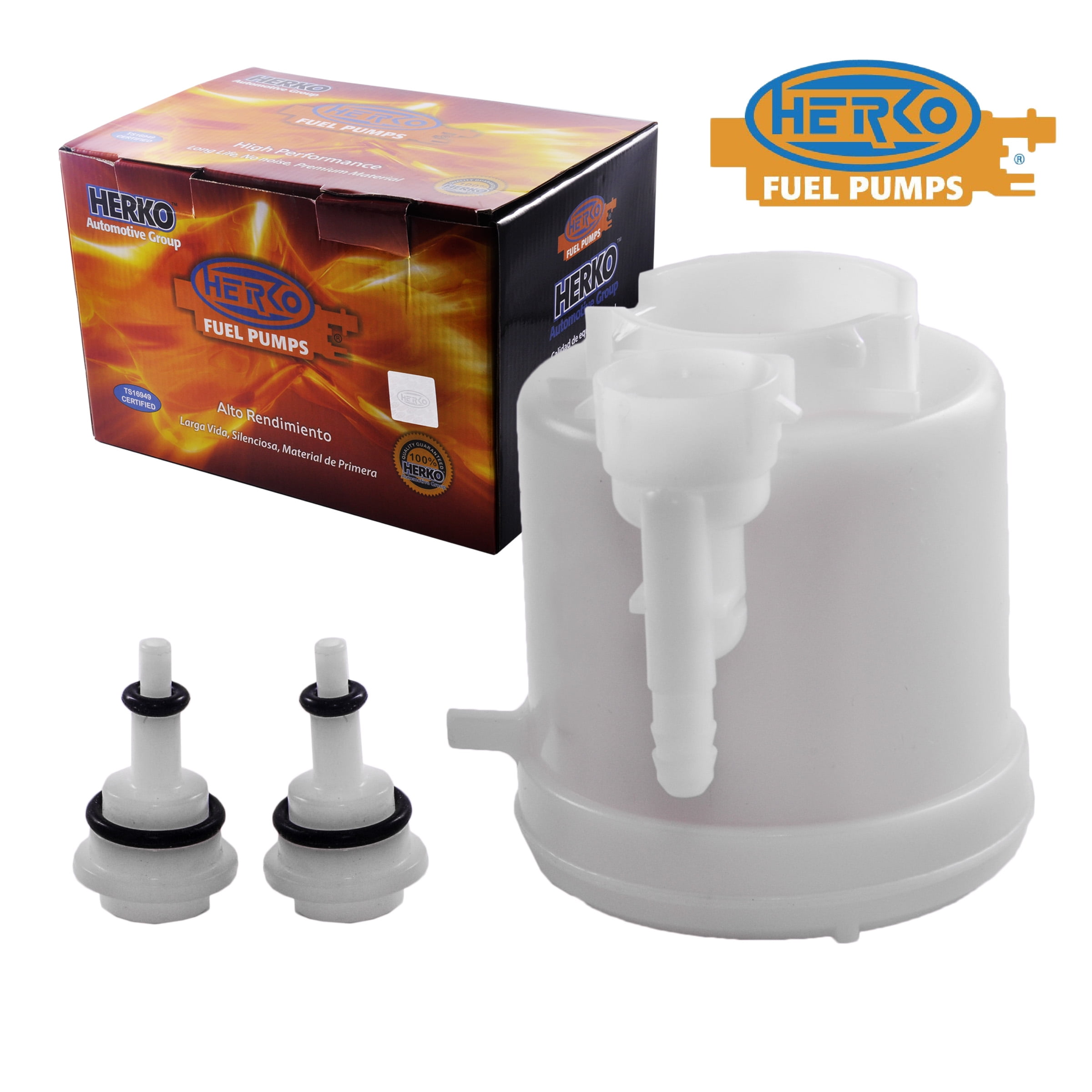 Herko In-Tank Fuel Filter ITF001 for Toyota 2003-2009 - Walmart ...