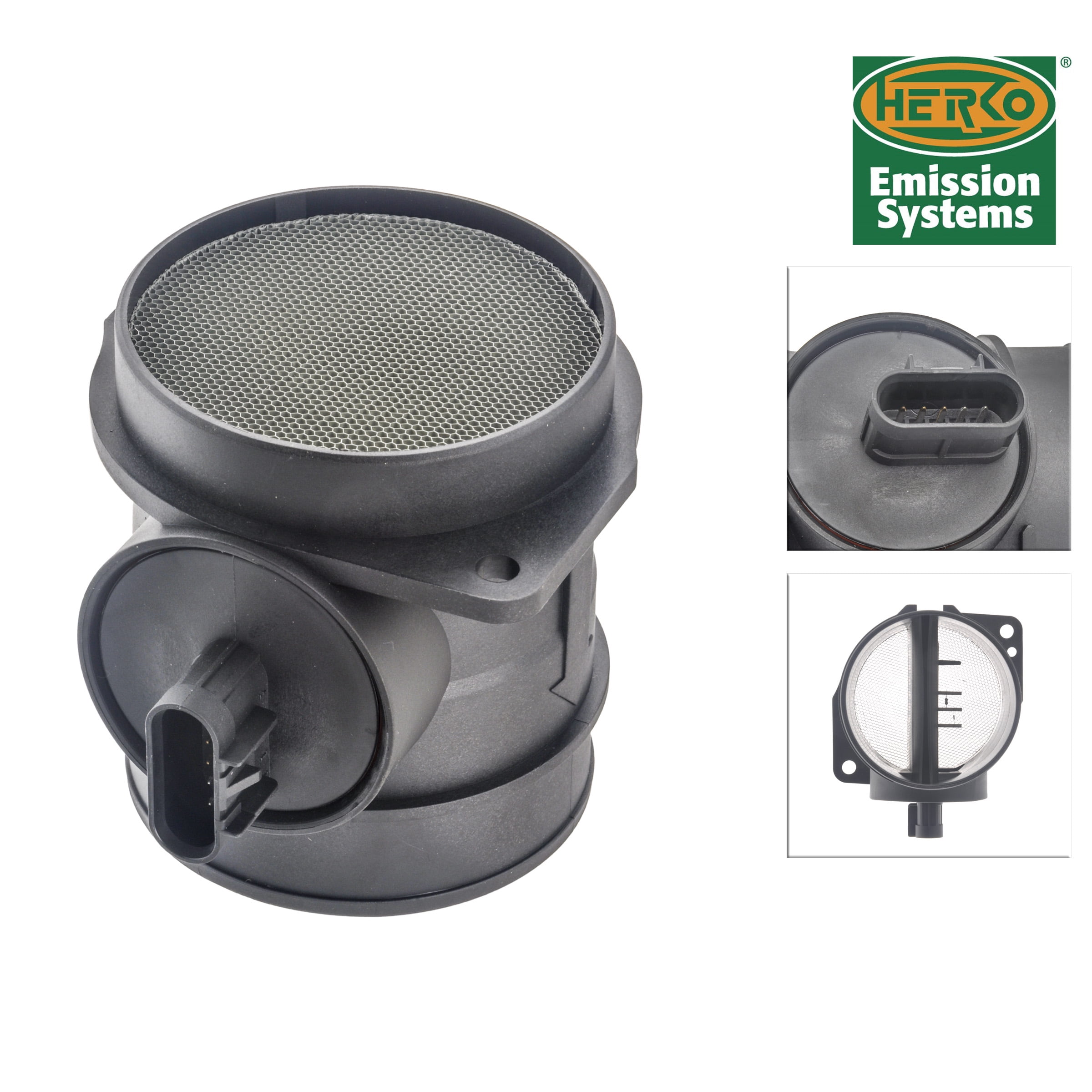 Herko Mass Air Flow Sensor MAF294 For Hyundai Kia Chevrolet Pontiac ...