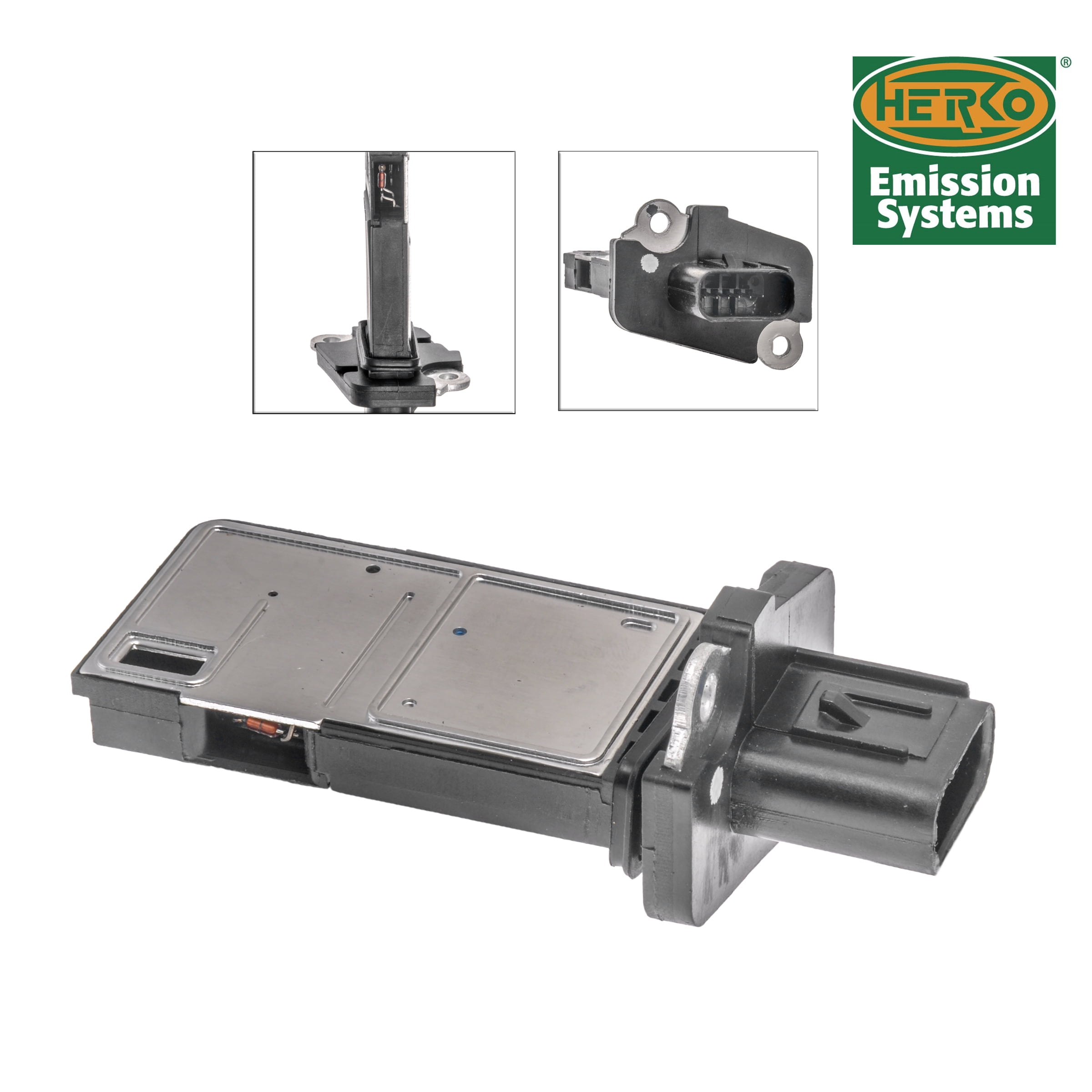 Herko Mass Air Flow Sensor PMAF929 for Isuzu Axiom Rodeo 2004 - Walmart.com