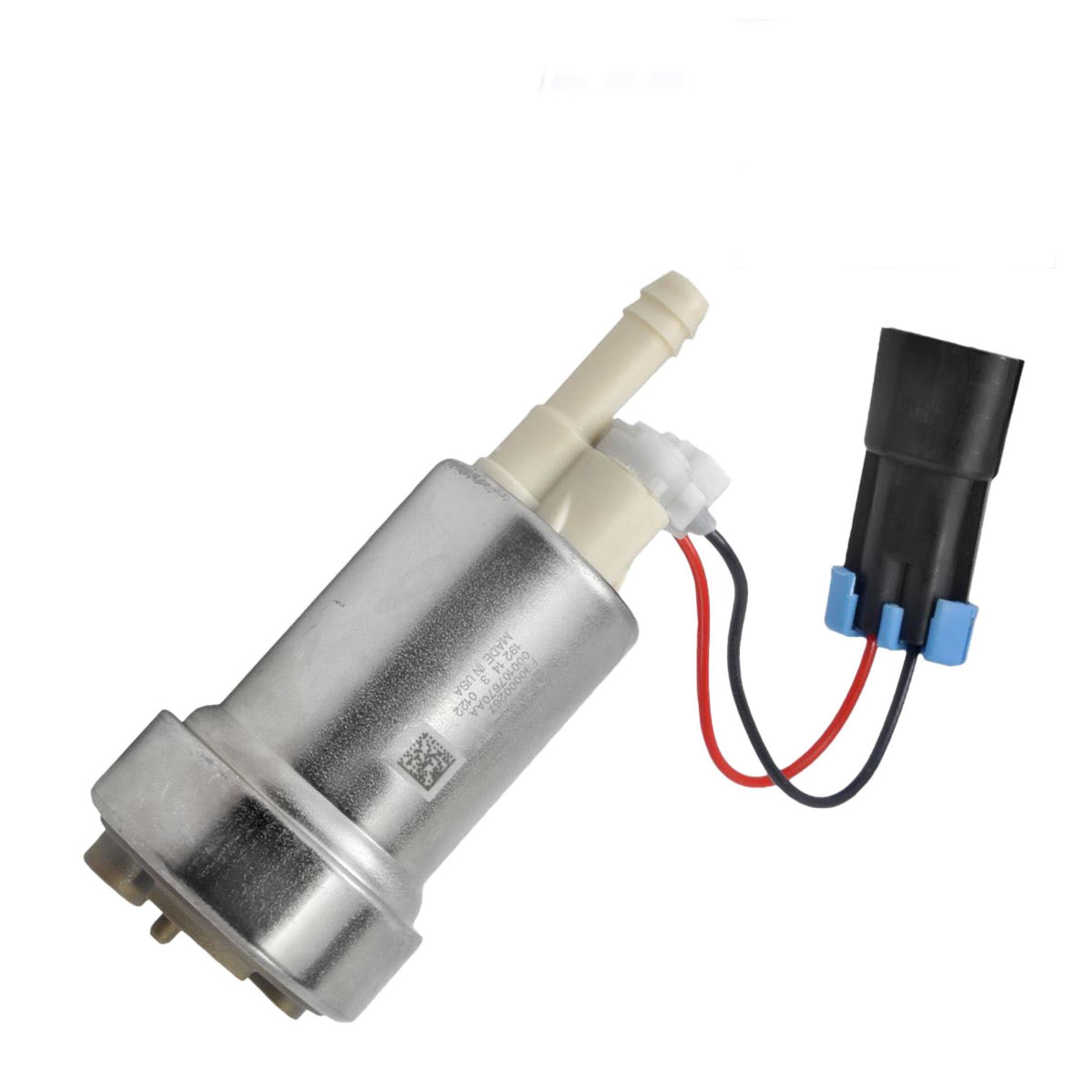 Herko Racing High Flow F90000267 E85 Flex Fuel Pump 450LPH , 750+ HP ...