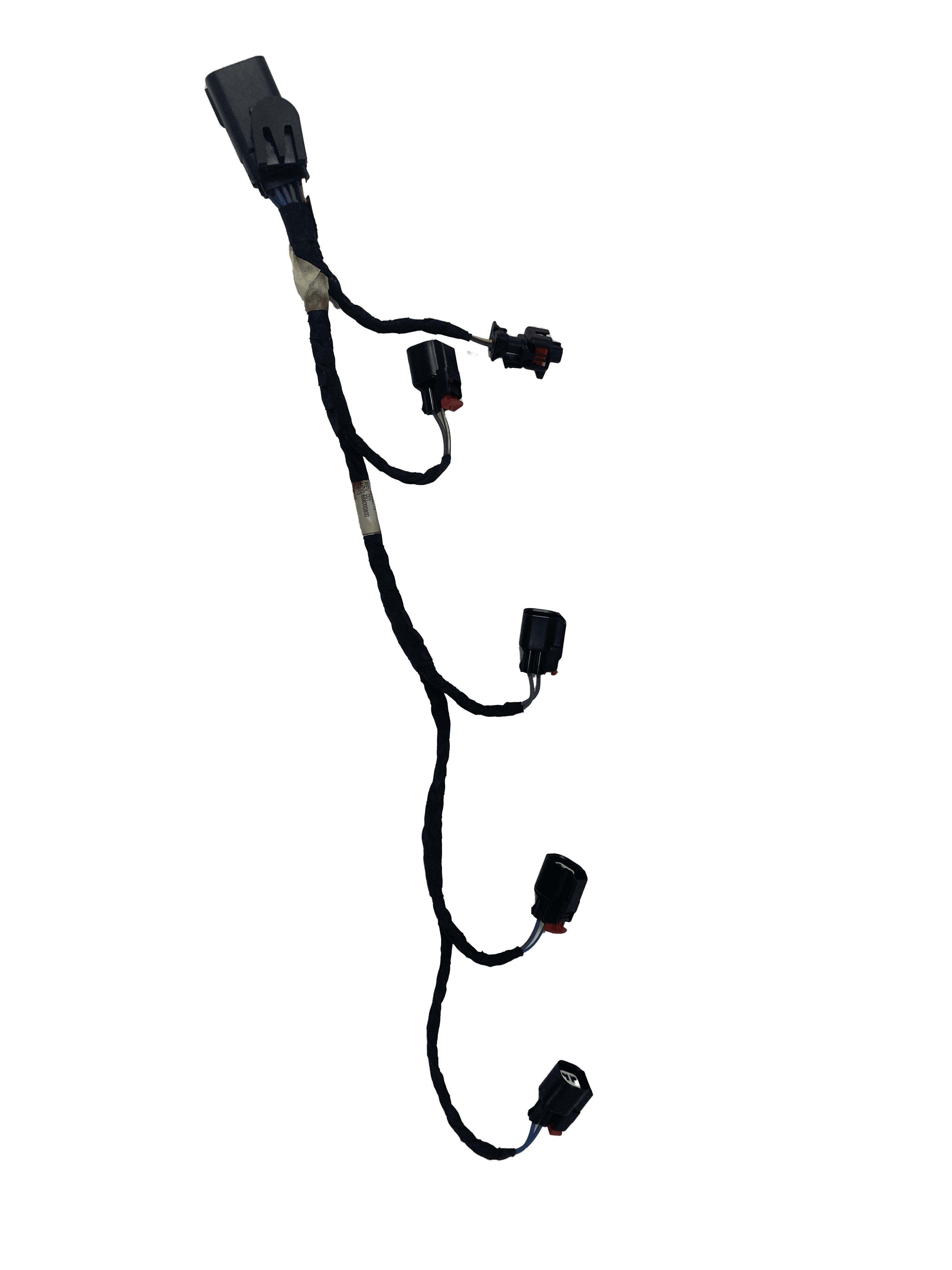 Herko Right Fuel Injector Rail Harness HAR001R for Cadillac Chevrolet ...