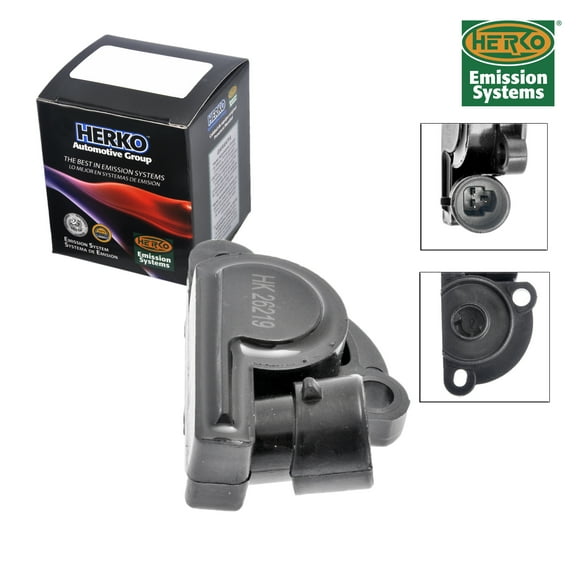 Chevrolet Impala Throttle Position Sensor