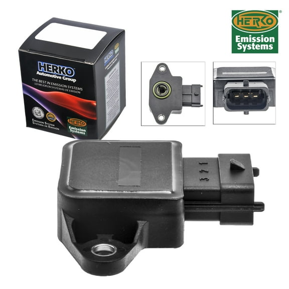 Kia Sedona Throttle Position Sensor