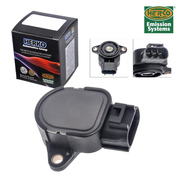 Pontiac Fiero Throttle Position Sensor