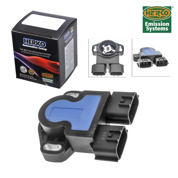 Nissan Pathfinder Throttle Position Sensor