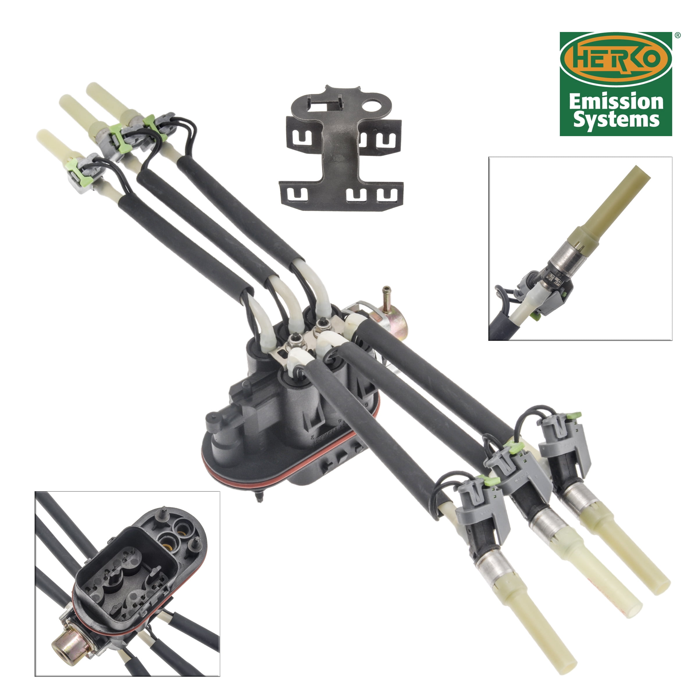 Herko Vortec Fuel Injector Pump Module Kit- Fits Chevrolet GMC ...