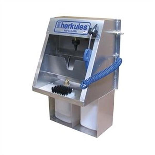 Herkules Equipment HKG507 The Quick Clean Waterborne Paint Gun Washer ...