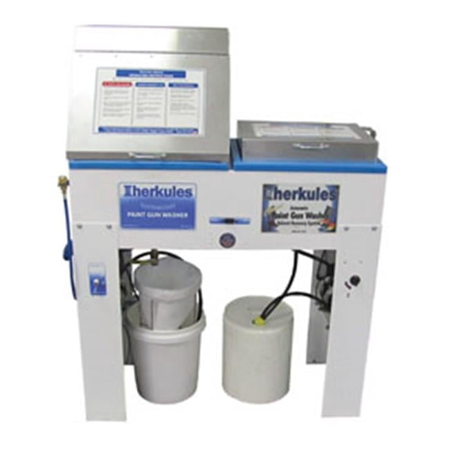 Herkules G520 Waterborne Manual, Automatic Paint Gun Washer - Walmart.com