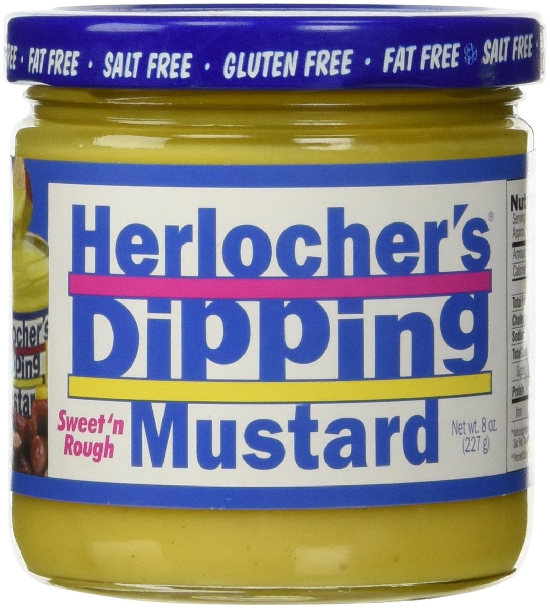 Herlocher's Dipping Mustard - Walmart.com