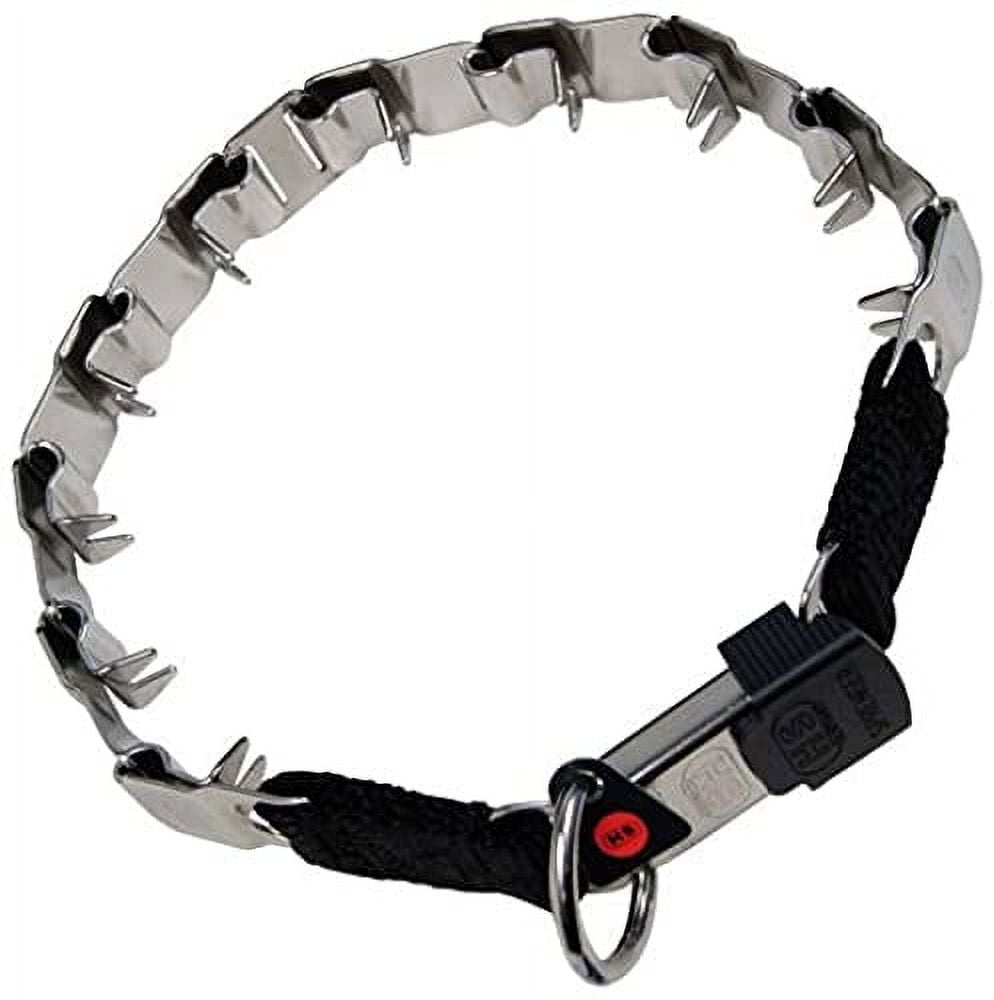 Herm Sprenger Neck Tech Sport Training Collar with ClicLock Buckle ...