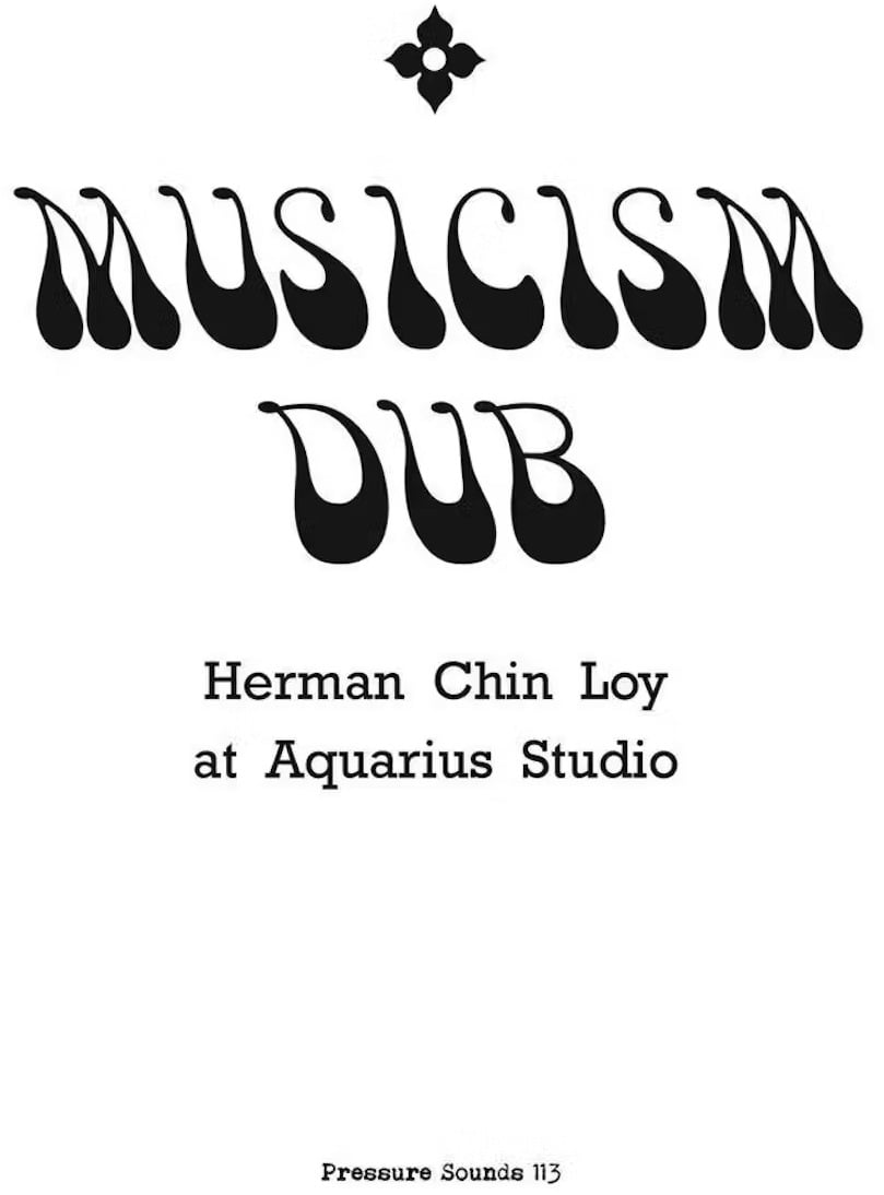 Herman Chin Loy - Musicism Dub - Music & Performance - Vinyl - Walmart.com