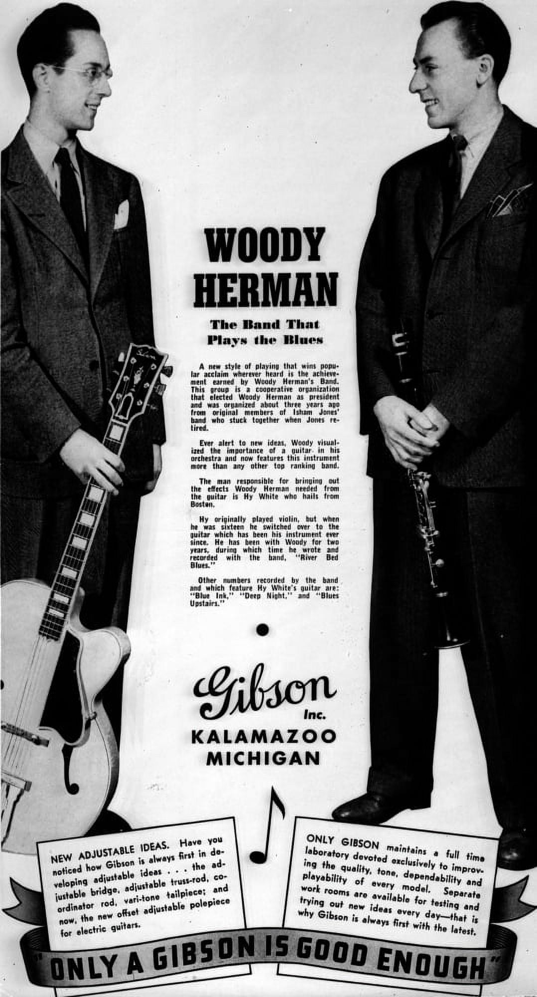 Herman Herman Photo Print (24 x 30) - Walmart.com