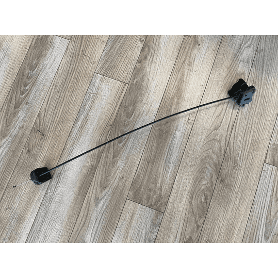 Herman Miller Aeron Chair Lumbar Posture Fit Support Kit Cable Only ...