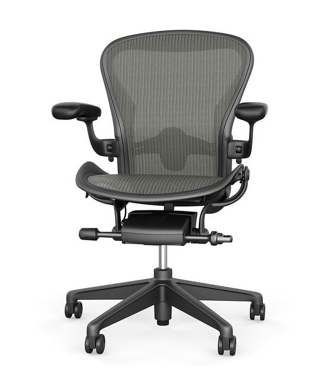 Silla Herman Miller Aeron con Lumbar Ajustable - Chile | Ubuy