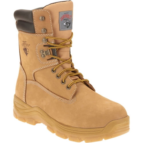 Herman Survivors Men's Big Timber Steel Toe Work Boot - Walmart.com