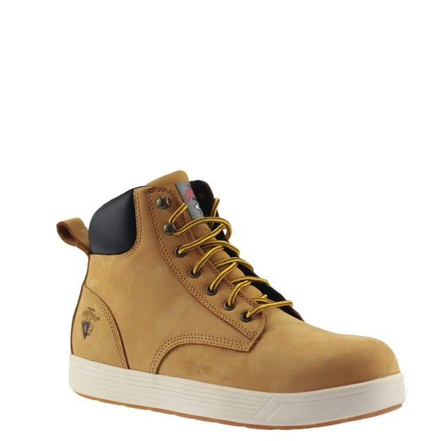 Herman Survivors Men's Clyde Composite Toe Work Boot - Walmart.com