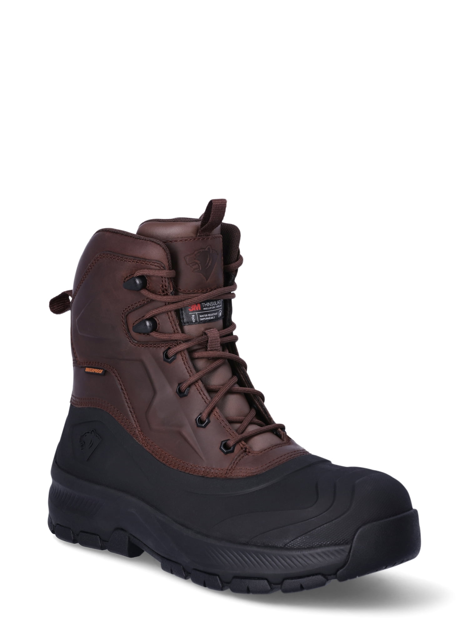 Herman Survivors Men's Freezer Insulated Composite Toe Boots - Walmart.com