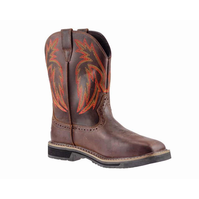 Herman Survivors Men's Ranger Steel Toe Boots - Walmart.com