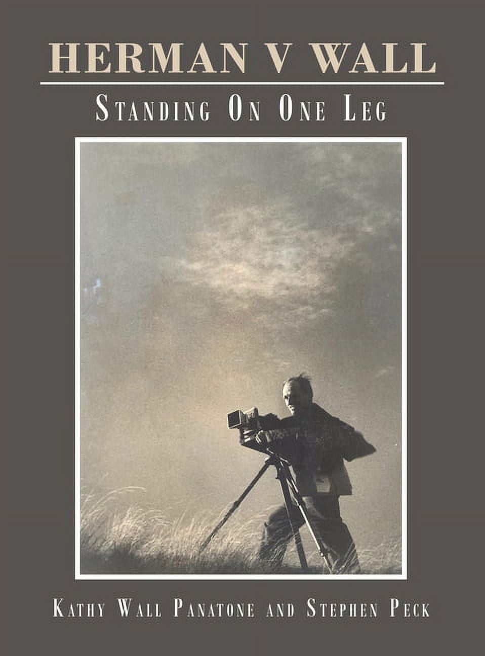 Herman V Wall: Standing on One Leg, (Hardcover) - Walmart Business Supplies