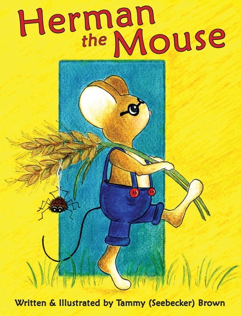 Herman the Mouse: Herman the Mouse (Series #1) (Hardcover) - Walmart.com