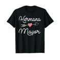 Hermana Mayor Bigger Sister Announcement In Spanish T-Shirt - Walmart.com