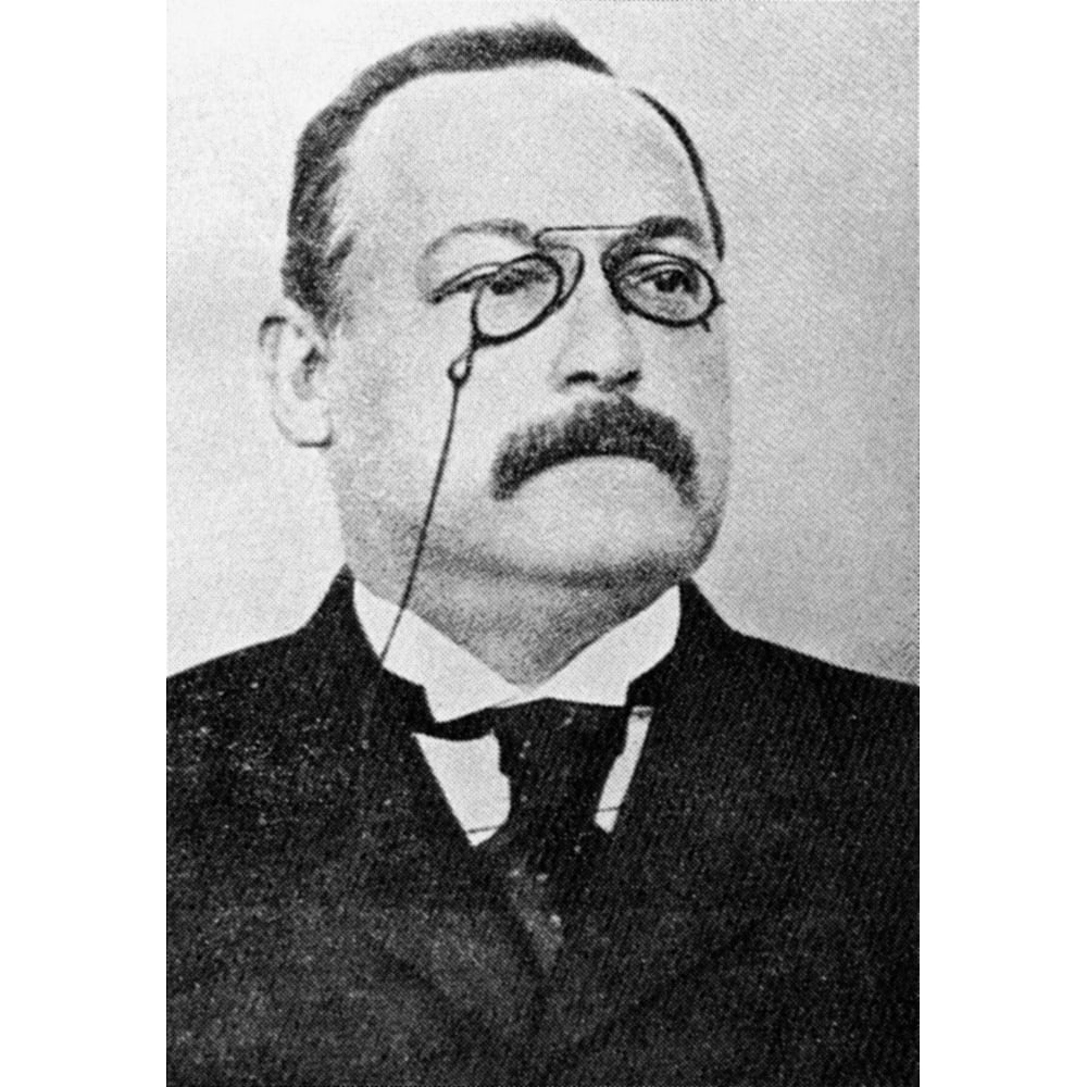 Hermann Einstein N(1847-1902). Father Of American Theoretical Physicist ...