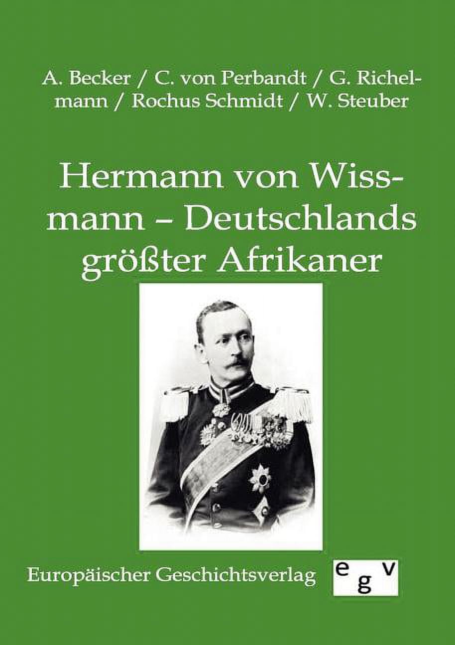 Hermann Von Wissmann