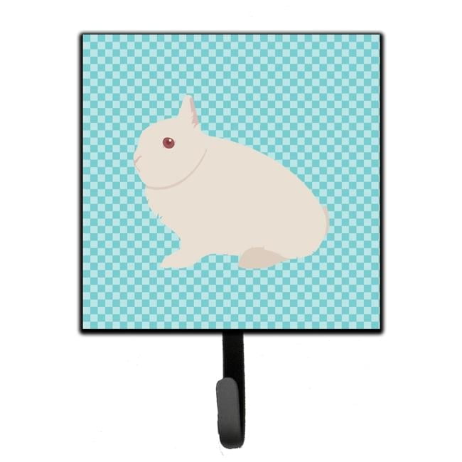 Hermelin Rabbit Blue Check Leash or Key Holder - Walmart.com
