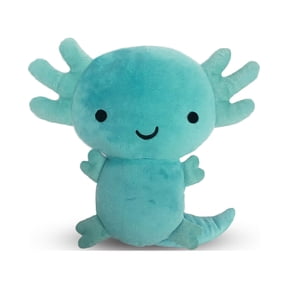 Axolotl Plush Toys Collection at Walmart for Play and Collecting