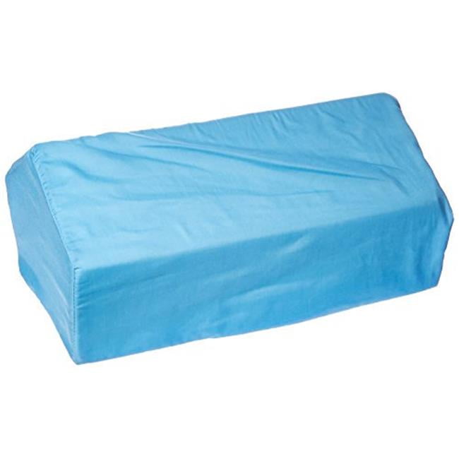 Hermell Products HFFW4000BL Softeze Leg Lifter with Blue Polycotton ...
