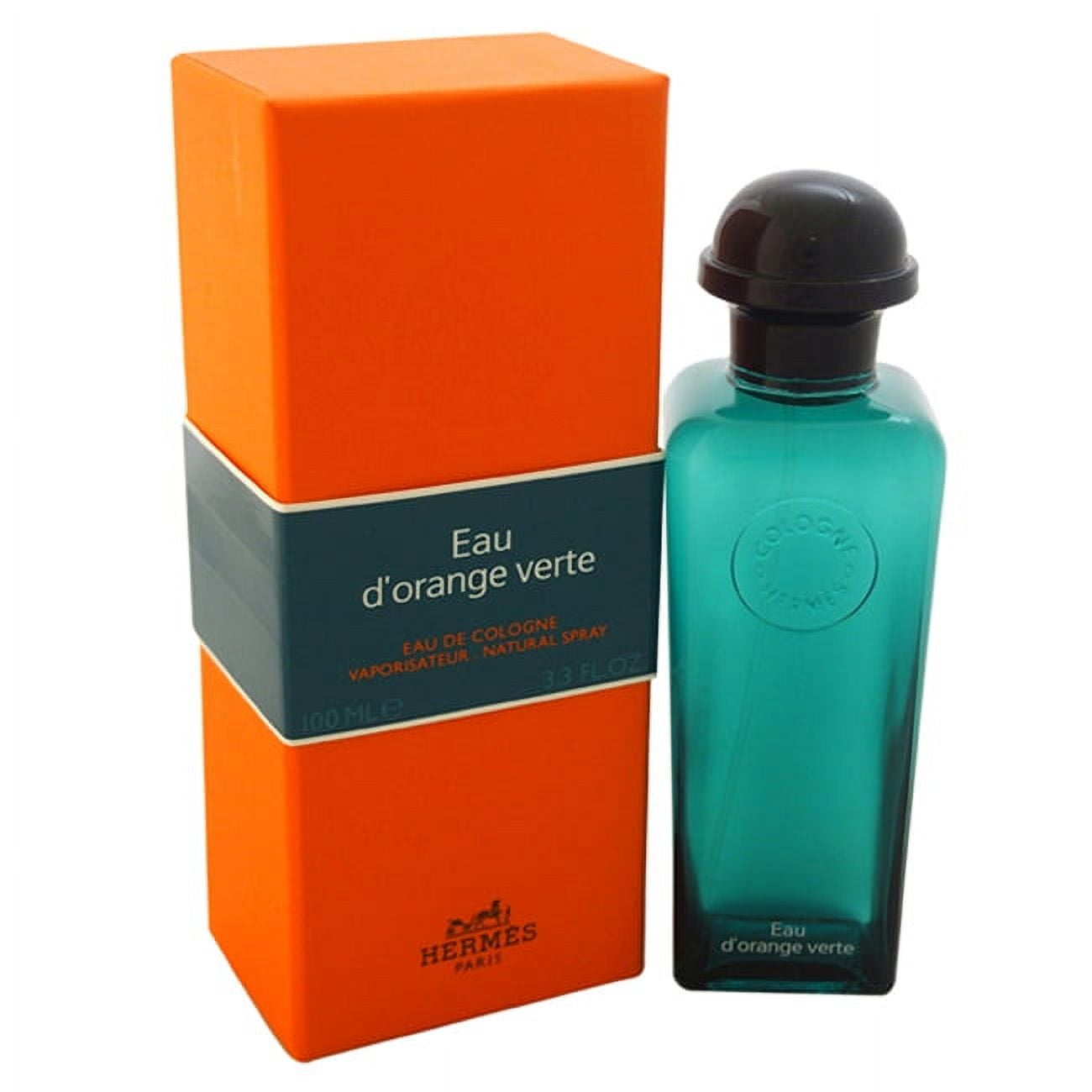 Hermes Eau Dorange Verte / Hermes Cologne Spray 3.3 oz (100 ml) (u ...
