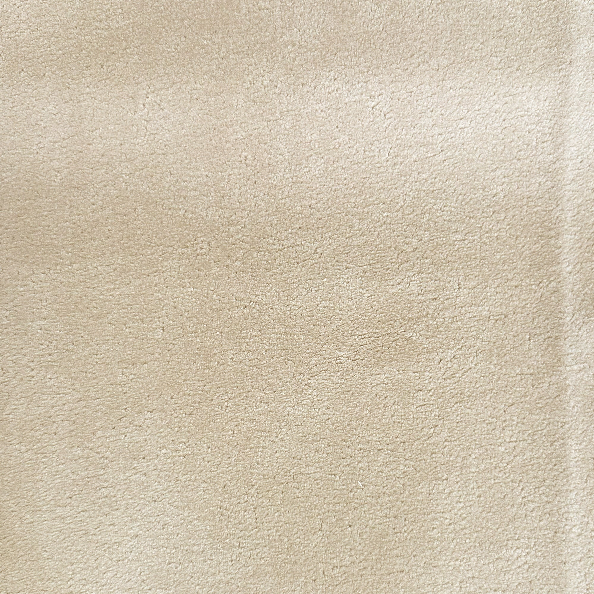 Hermes Fabric | Solid Chenille Velvet | Upholstery Fabric Color Beige ...