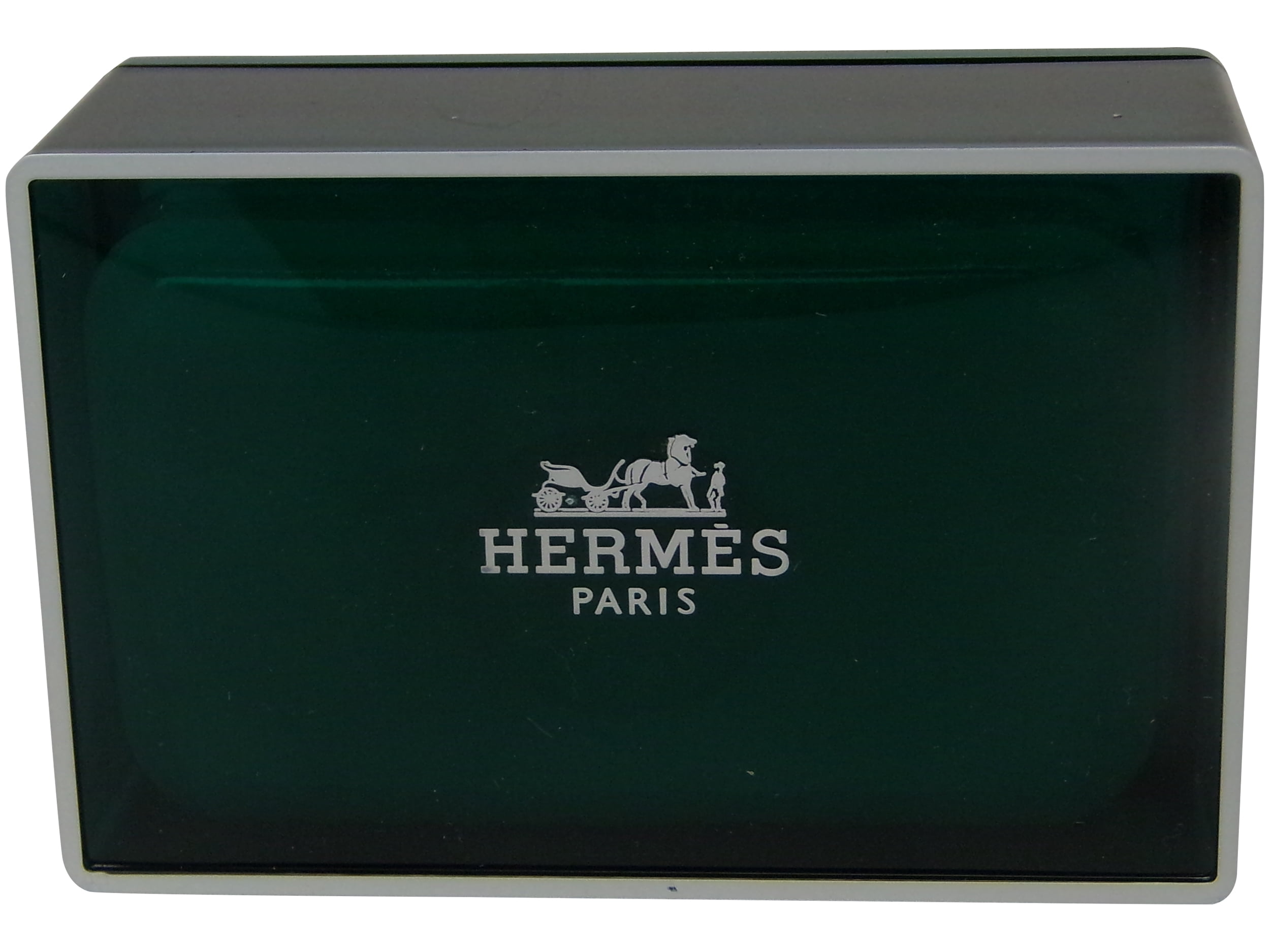 Hermes Jumbo Soaps Eau d'Orange Verte Gift Soap, 3 Bar Soaps/5.2 Oz ...