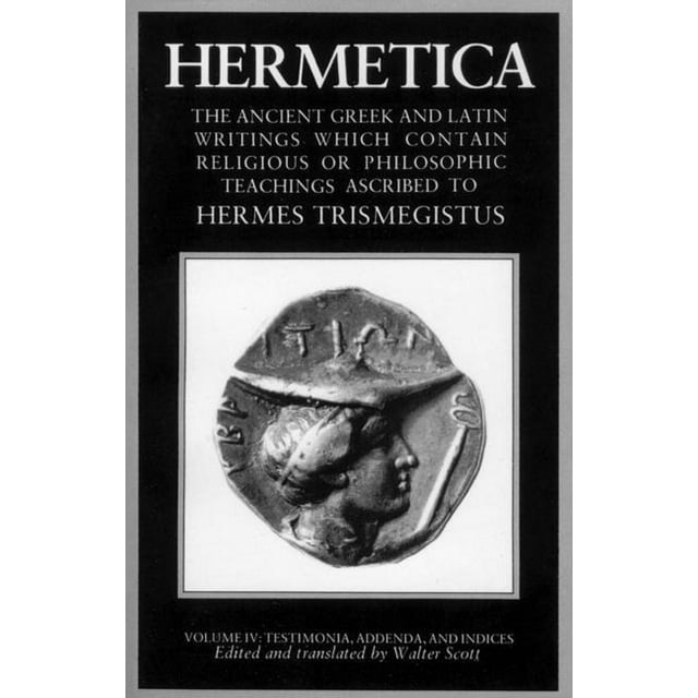 Hermetica: Hermetica: Volume Four (Series #4) (Paperback) - Walmart.com