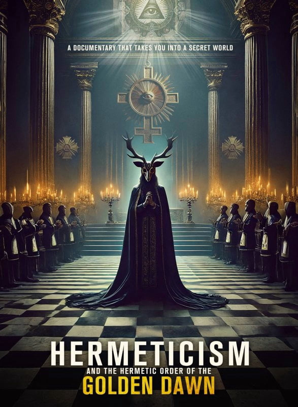 Hermeticism And The Hermetic Order Of The Golden Dawn (DVD) - Walmart.com
