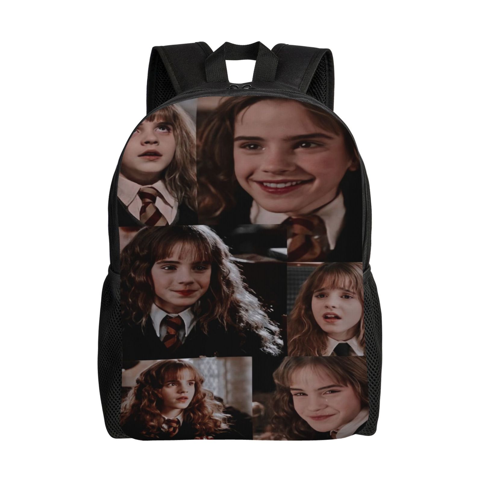 Hermione Jean Granger Movie 3D printed backpack character casual ...