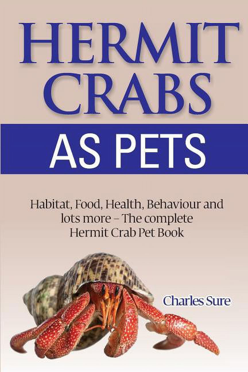 Hermit Crab Care (Paperback) - Walmart.com