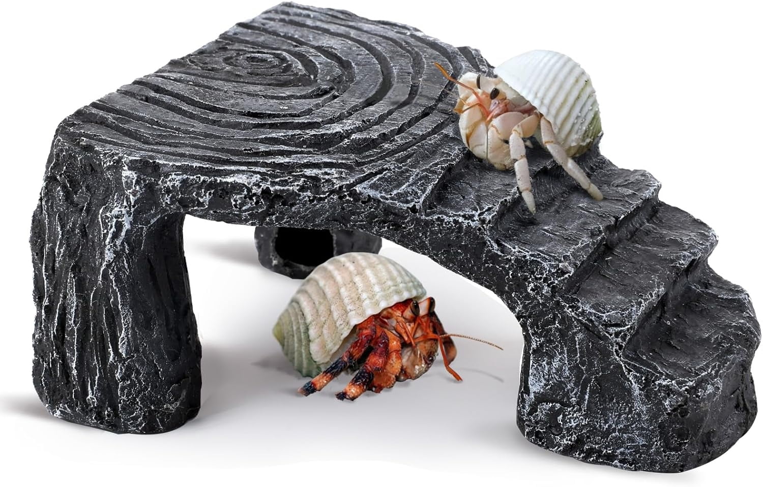Hermit Crab Climbing Toys,Resin Hermit Crab Hideout,Hermit Crabs Tank ...