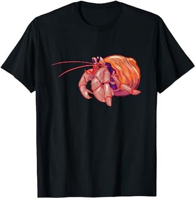 Hermit Crab T-Shirt, I Am Really A Hermit Crab Tee Shirt T-Shirt ...