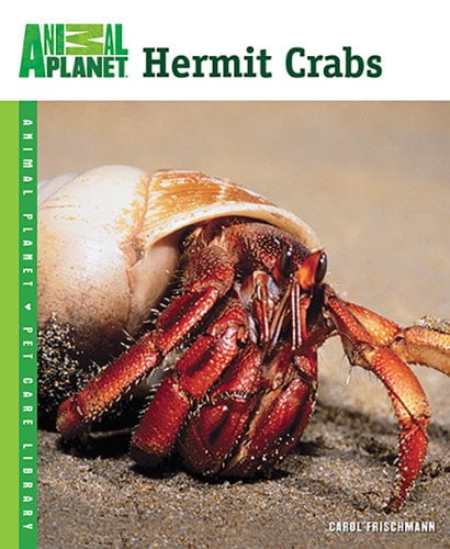 Pre-Owned Hermit Crabs (Animal Planet Pet Care Library) Paperback - Walmart.com
