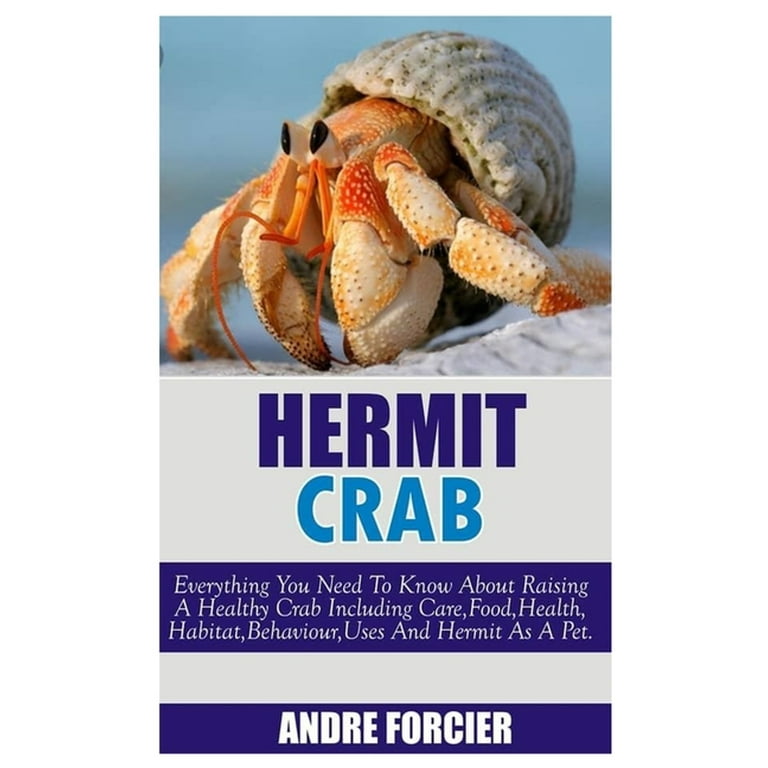 Pet Hermit Crabs Foods