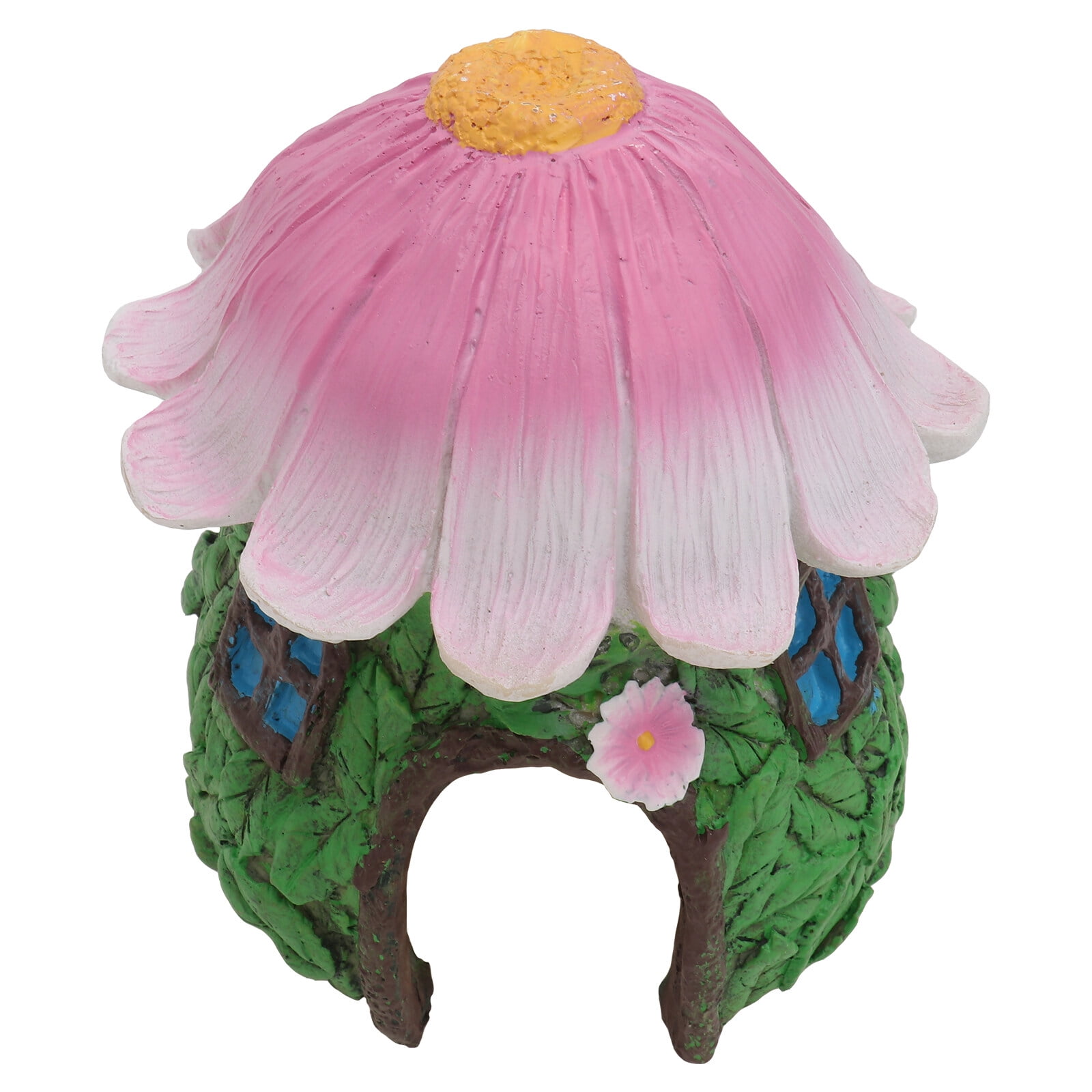 Assorted Color Resin Pet House for Hermit Crab and Small Reptiles 1 Pc ...