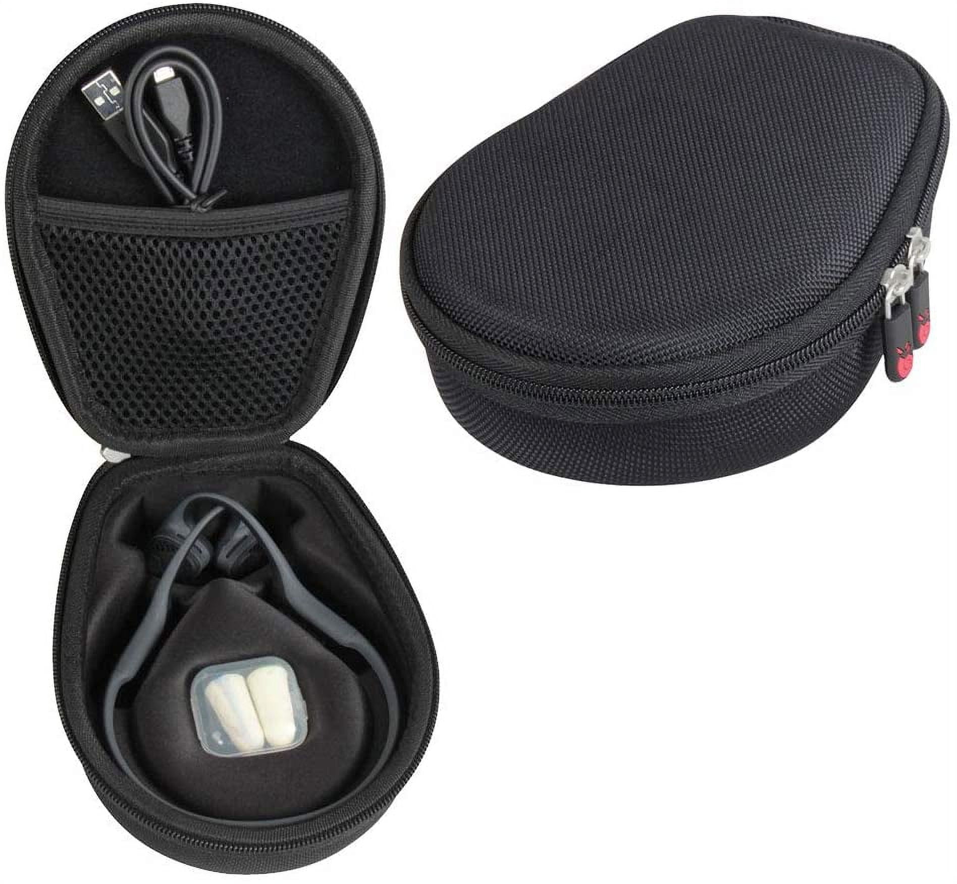 Hermitshell Carrying Case for AfterShokz Trekz Air/Aeropex/Titanium ...