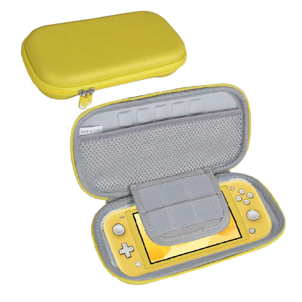 Hermitshell Hard EVA Travel Case for Nintendo Switch Lite Gaming with ...