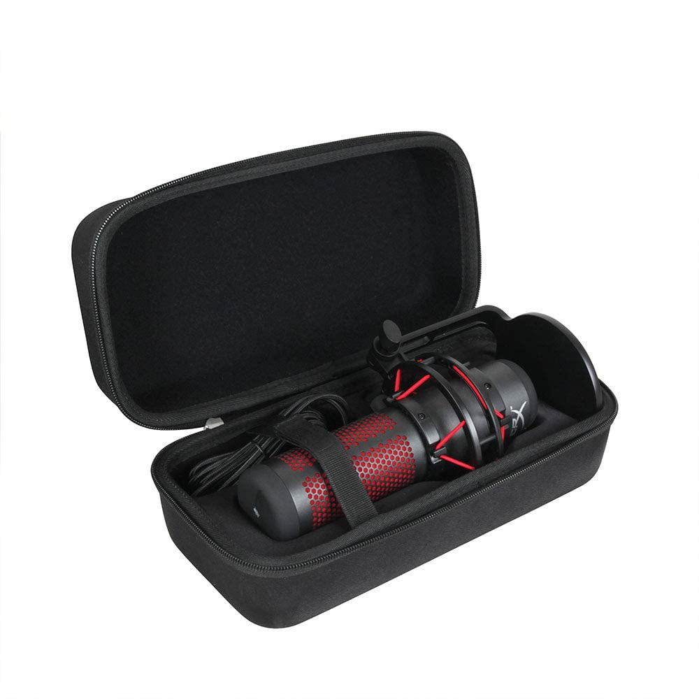 Hermitshell Hard Travel Case SSF20 for HyperX QuadCast X/HyperX ...