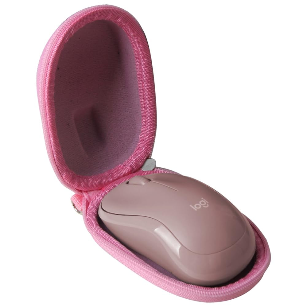 Hermitshell Hard Travel Case SSF20 for Logitech M240 Silent / M220 ...