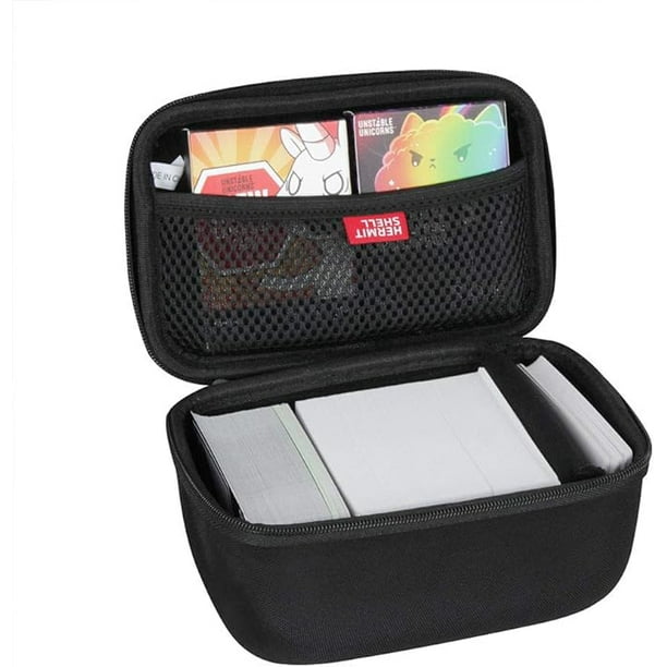 Hermitshell Hard Travel Case for Card Game - Not Including Cards (Case ...